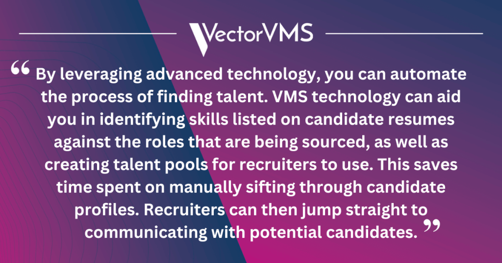 6 Ways to Recruit Faster Using a VMS - VectorVMS